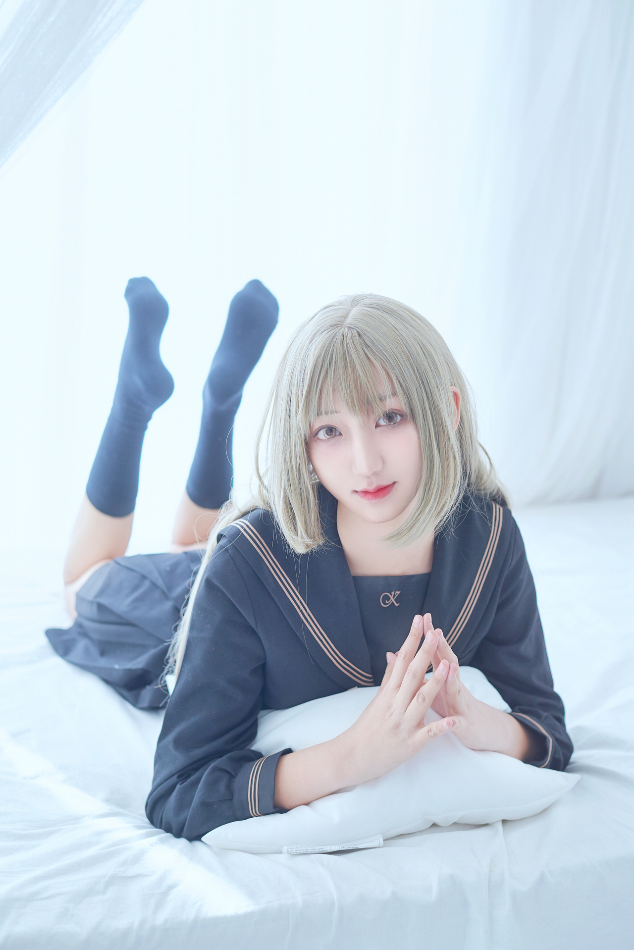 Jk制服 早安