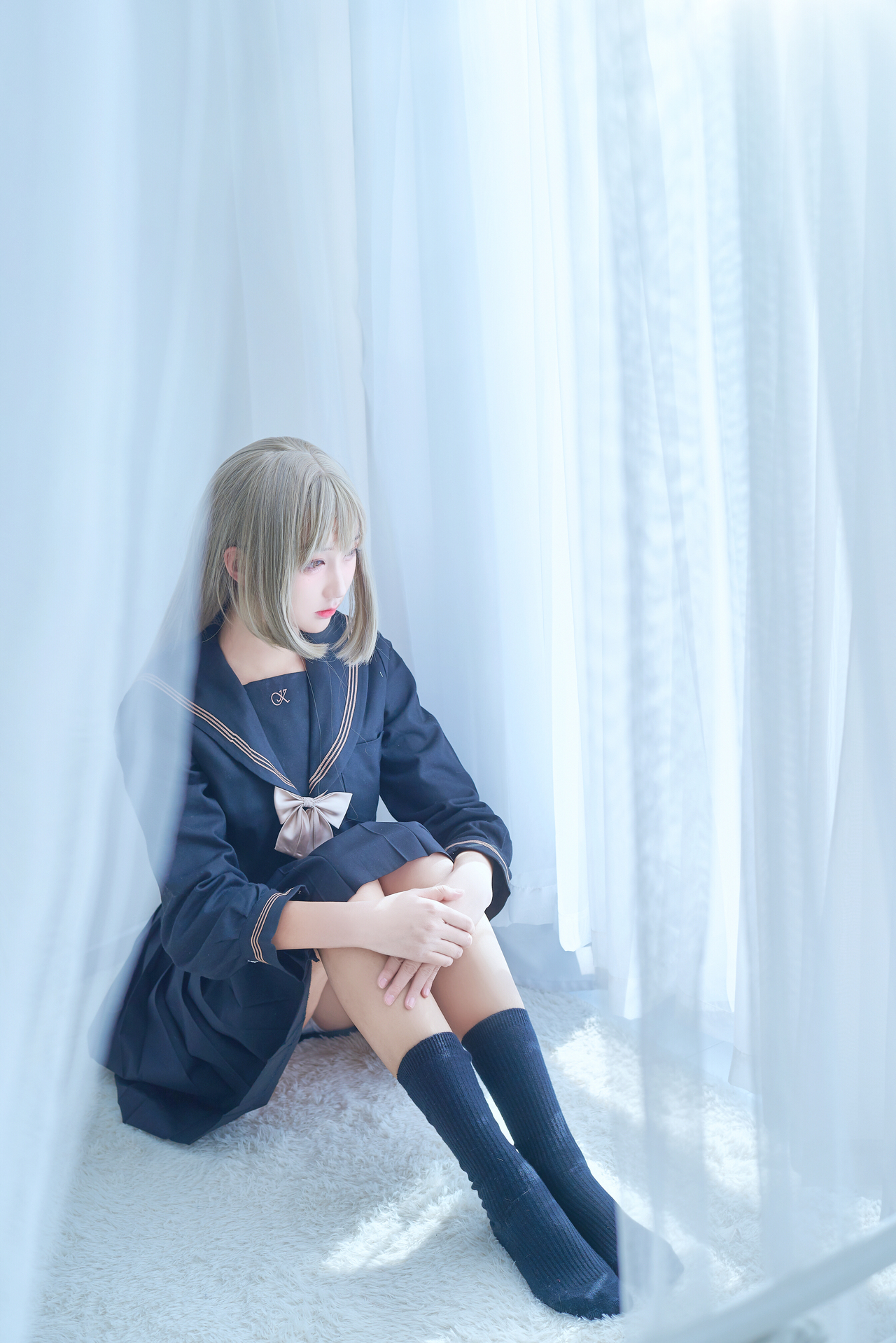 Jk制服 早安
