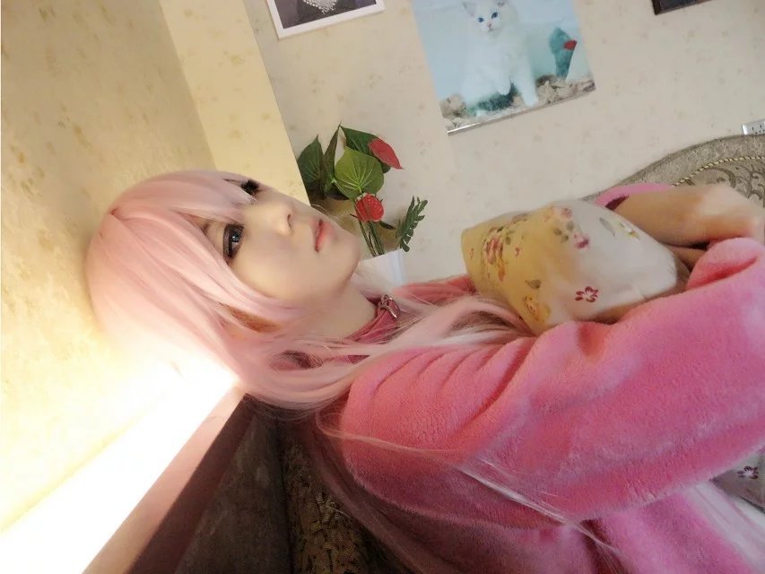 K neko cosplay