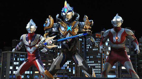 奥特曼新作正式官宣，庵野秀明出任拍摄，观众：新归曼来袭？