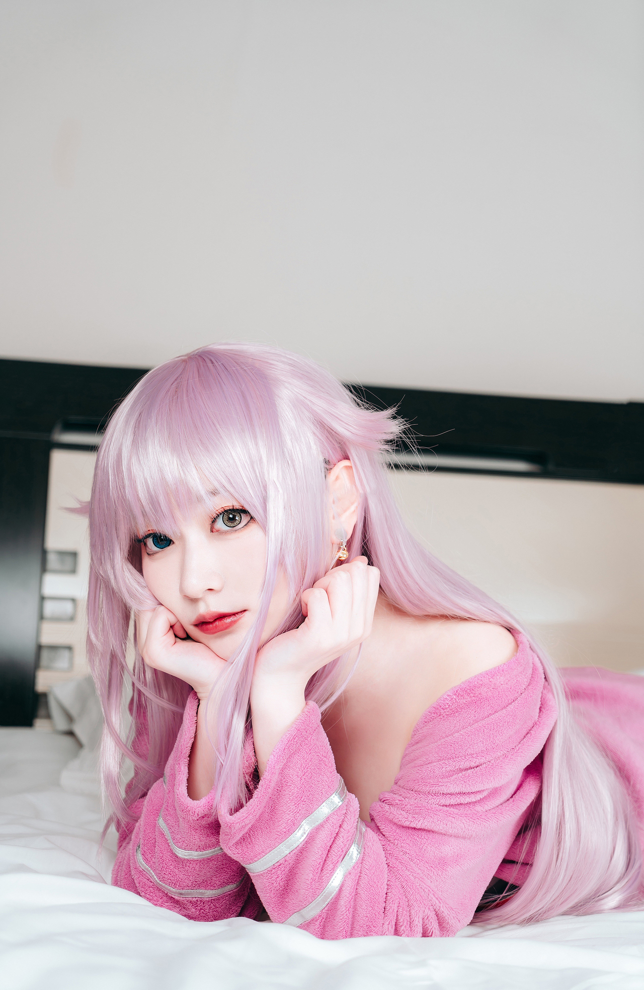 《K》Neko cosplay